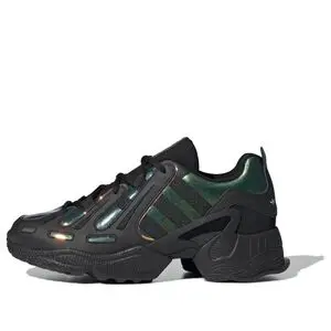 Adidas Eqt Gazelle 'black Energy Ink - Black/green
