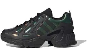 Adidas Eqt Gazelle 'black Energy Ink - Black/green