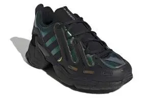 Adidas Eqt Gazelle 'black Energy Ink - Black/green