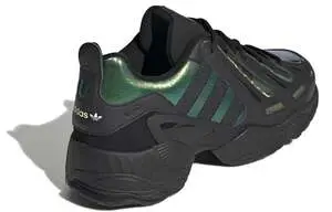 Adidas Eqt Gazelle 'black Energy Ink - Black/green