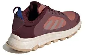 Adidas Response Trail X Sneakers - Red/pink