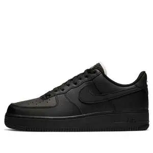 Nike Force 1 '07 "triple " Sneakers - Black