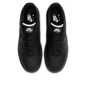 Nike Force 1 '07 "triple " Sneakers - Black