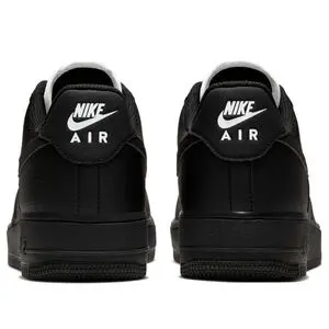 Nike Force 1 '07 "triple " Sneakers - Black
