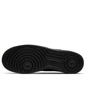 Nike Force 1 '07 "triple " Sneakers - Black