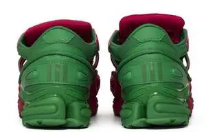 Adidas Raf Simons X Ozweego Replicant " Berry