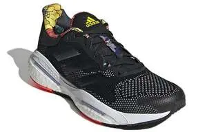 Adidas Solarglide Floral Running Shoes