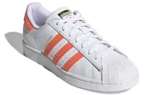 Adidas Superstar Sneakers - White