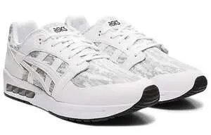 Asics Gel-saga Sou Sneakers - Gray/white