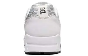 Asics Gel-saga Sou Sneakers - Gray/white
