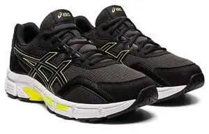 Asics Gel-jog Mc Sneakers - Black/yellow