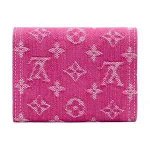 LOUIS VUITTON Victorine Wallet - Pink