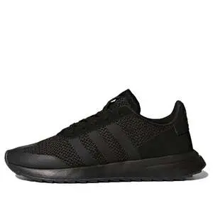Adidas Flashback 'triple Sneakers - Black