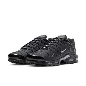 Nike Max Plus "mini Swoosh" Sneakers - Black