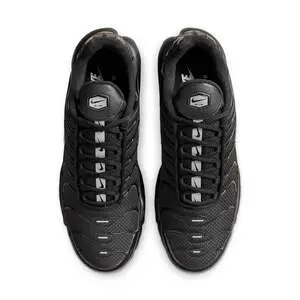 Nike Max Plus "mini Swoosh" Sneakers - Black