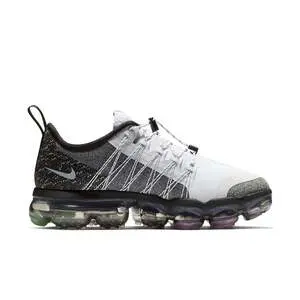 Nike Vapormax Run Utility Sneakers - White/grey