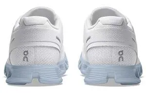On Cloud 5 - White Chambray