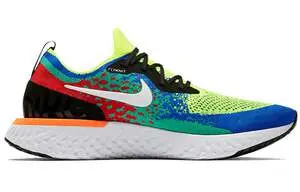 Nike Epic React Flyknit Sneakers - Multi Color