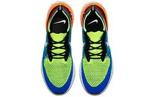 Nike Epic React Flyknit Sneakers - Multi Color