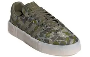 Adidas Sambarose 'olive Camo - Green