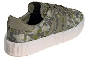 Adidas Sambarose 'olive Camo - Green