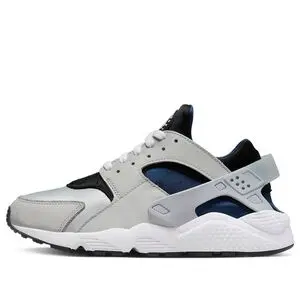Nike Nike Air Huarache Low Top Sneakers Grey Fog/black/obsidian