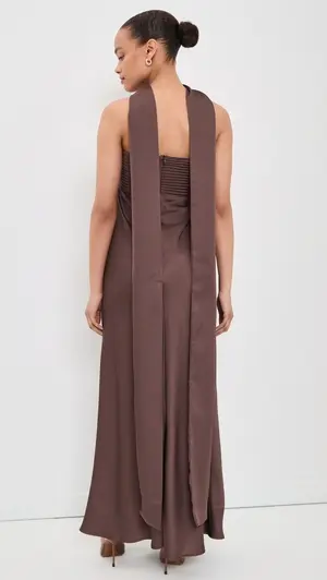 RUNAWAY THE LABEL Elsa Maxi Dress