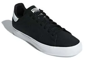 Adidas Stan Smith Vulc Sneakers - Black/white