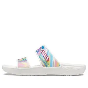 CROCS Classic Clog Sports Slides - Multi-color