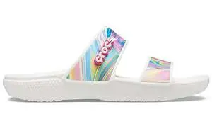CROCS Classic Clog Sports Slides