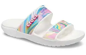 CROCS Classic Clog Sports Slides