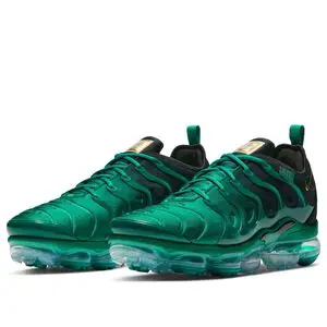Nike Vapormax Plus 'city Special Atlanta' Sneakers - Green/black