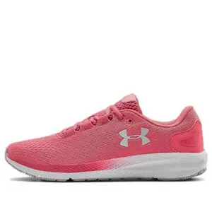 Under Armour Charged Pursuit 2 Athletic Shoes - Pink/blue