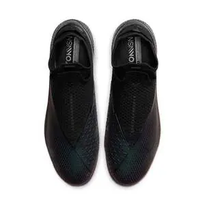 Nike Phantom Vision 2 Elite Df Fg - Black/purple