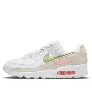 Nike Nike Air Max 90 Sneakers White/green/pink