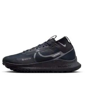 Nike React Pegasus Trail 4 Gtx Sneakers - Dark Obsidian/daybreak/black