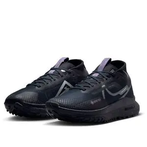 Nike React Pegasus Trail 4 Gtx Sneakers - Dark Obsidian/daybreak/black