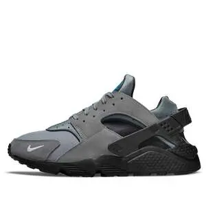 Nike Huarache "dark Grey" Sneakers - Grey/black
