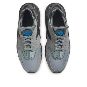 Nike Huarache "dark Grey" Sneakers - Grey/black