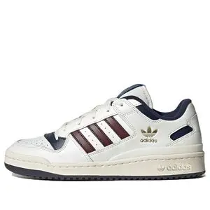 Adidas Adidas Forum Low CL Sneakers White/blue/red