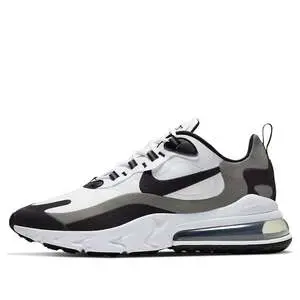 Nike Max 270 React "oreo" Sneakers - White