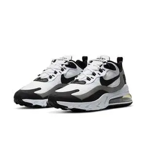 Nike Max 270 React "oreo" Sneakers - White