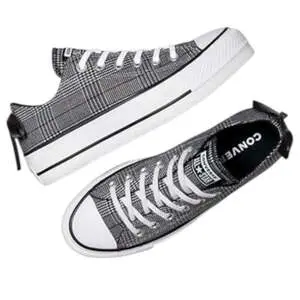 CONVERSE Chuck Taylor All Star Lift Platform Low Top Sneakers