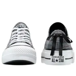 CONVERSE Chuck Taylor All Star Lift Platform Low Top Sneakers
