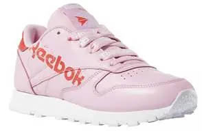 REEBOK Classic Leather "charming" Sneakers - Pink