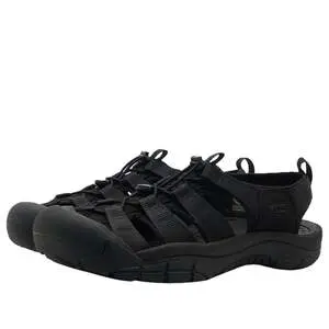 Keen Newport H2 Sandals - Black