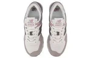 NEW BALANCE 574 Sneakers - Gray/white/purple