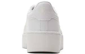 Asics Japan S Pf "triple " Platform Sneakers - White