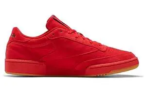 REEBOK Club C 85 "monochromatic " Sneakers - Red