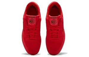 REEBOK Club C 85 "monochromatic " Sneakers - Red